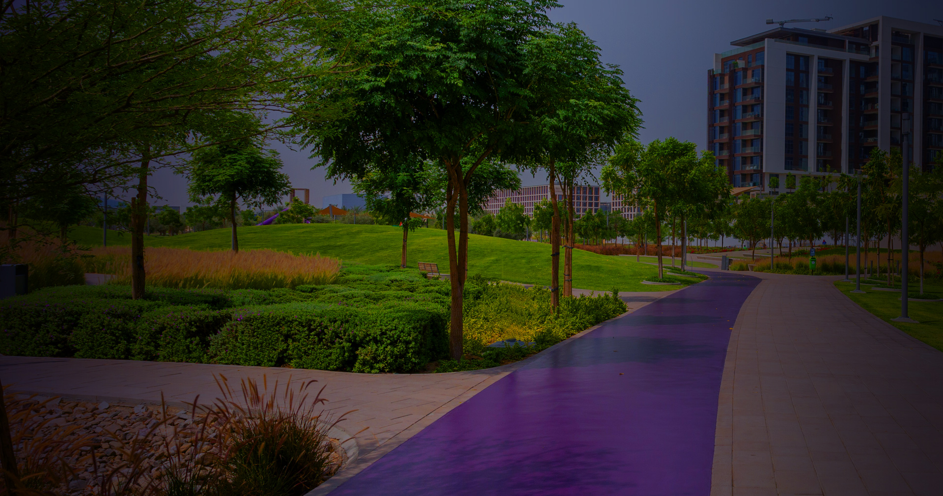 GCL – Gulf Contracting & Landscape